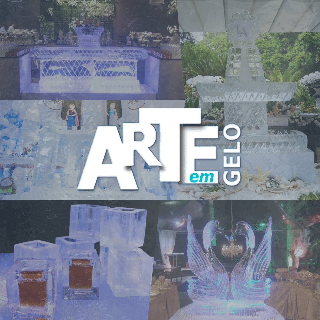 Home - Arte em Gelo